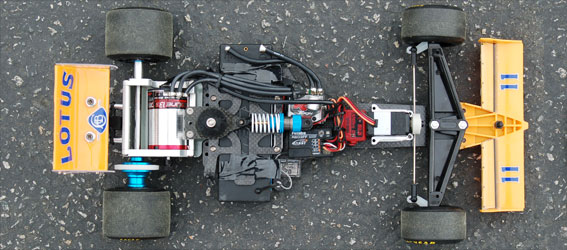 Review Yeah Racing Transformula F103 Conversion rcMart Media Center