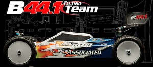 Team Associated Factory Team B44.1 4wd Buggy