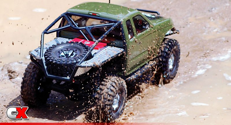 Review: Axial SCX10-TR Trail Honcho
