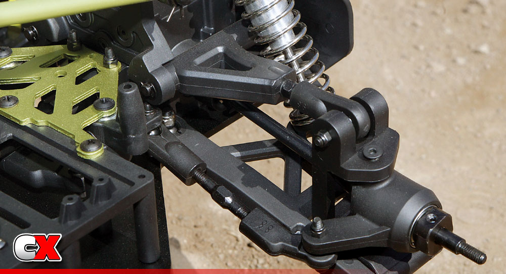 Review: CEN Matrix 5-B