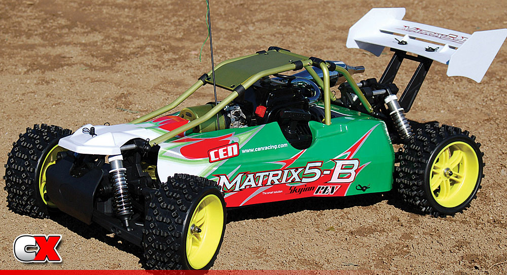 Review: CEN Matrix 5-B