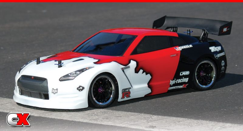 Get Into RCGT!