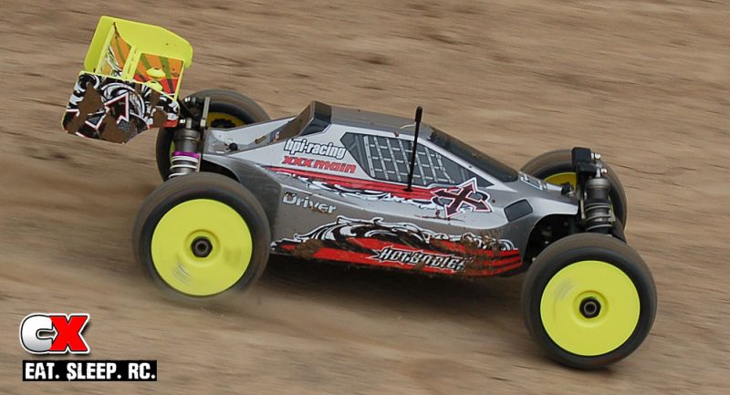 Project: HPI Vorza Build