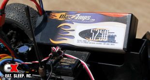 Project: Jammin SCRT10 4WD Short Course Truck