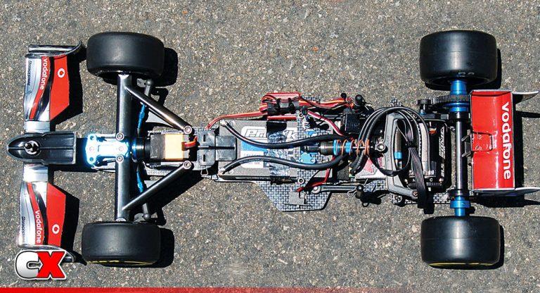 Review: Tamiya F104 Version II Pro Formula 1 Car