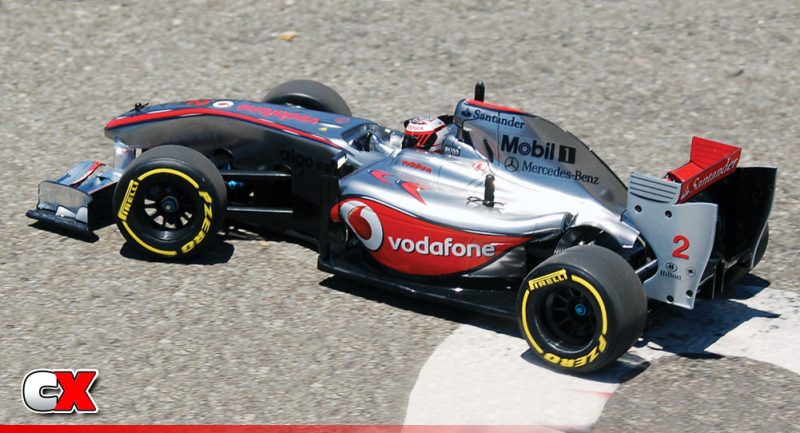 Review: Tamiya F104 Version II Pro Formula 1 Car