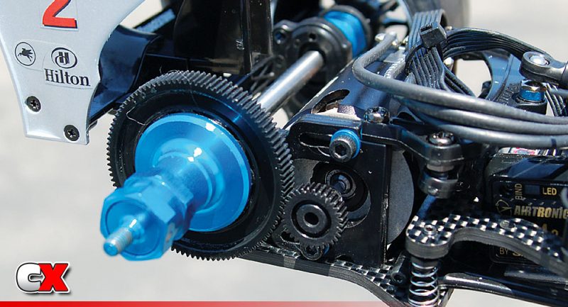 Review: Tamiya F104 Version II Pro Formula 1 Car