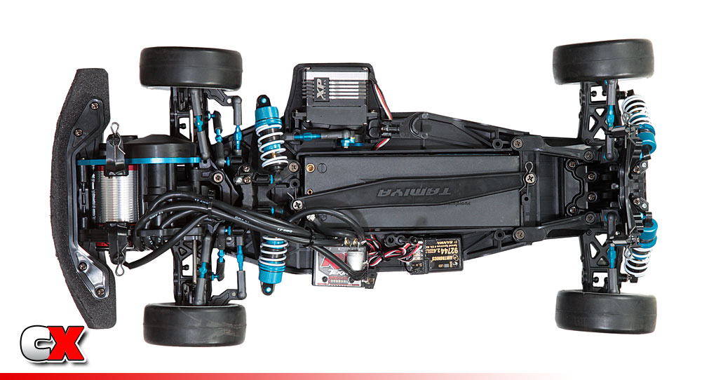 Review: Tamiya FF-03 Pro Touring Car