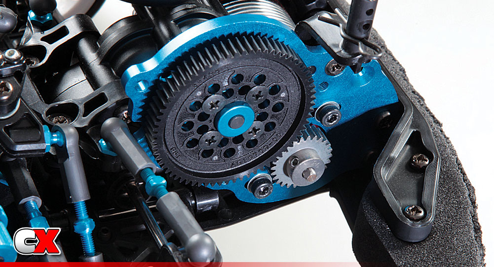 Review: Tamiya FF-03 Pro Touring Car