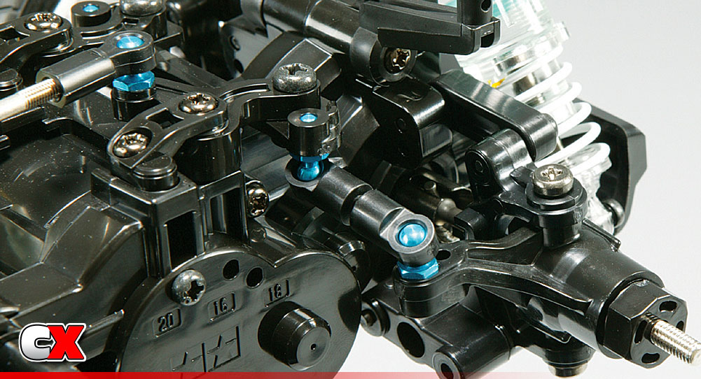 Review: Tamiya M05 Pro