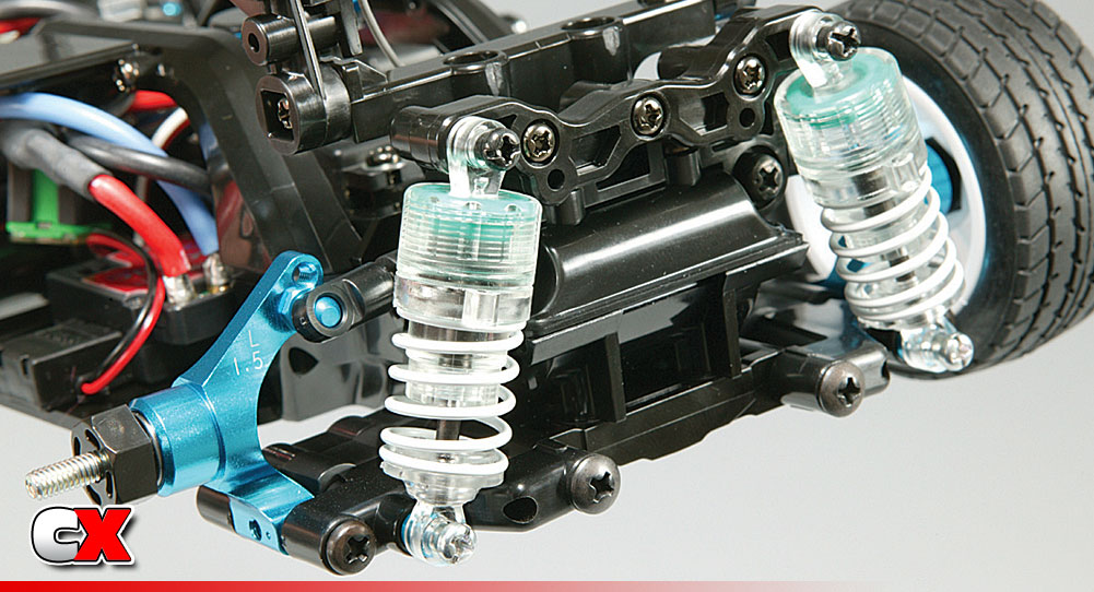 Review: Tamiya M05 Pro