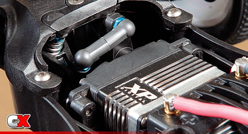 Review: Tamiya TRF201 2WD Buggy