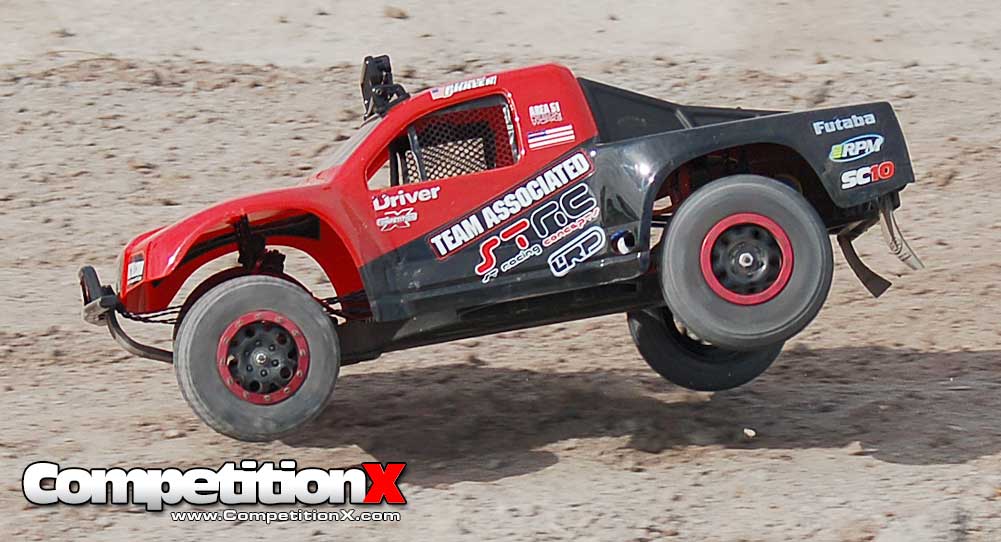 Project: Team Associated SC10