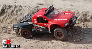 Project: Team Associated SC10