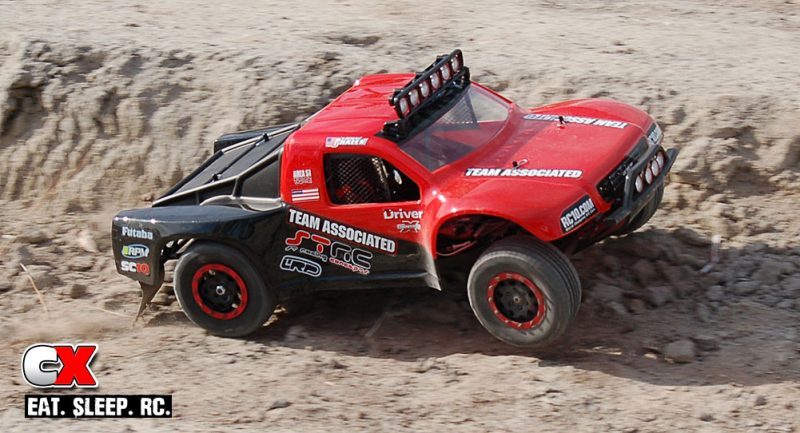 Project: Team Associated SC10