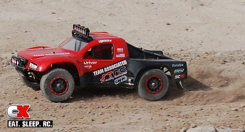 Project: Team Associated SC10