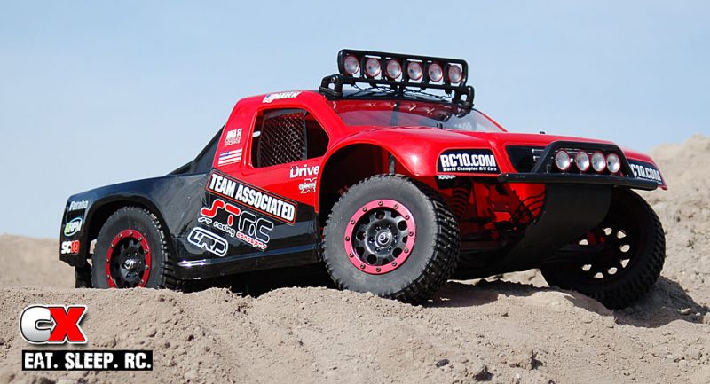 Project: Team Associated SC10