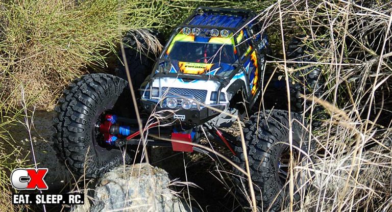 Project: Traxxas Summit Crawler Build