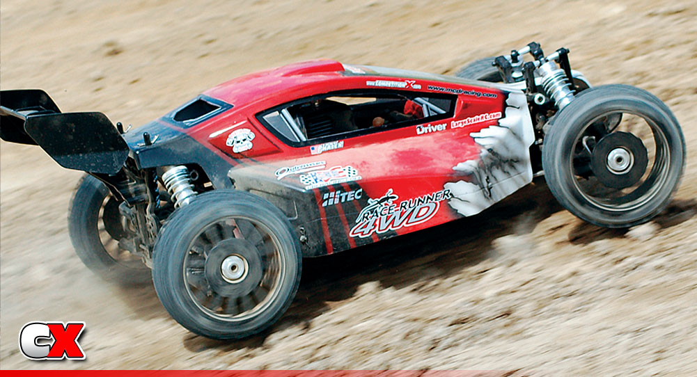 Review: MCD Race Runner V4