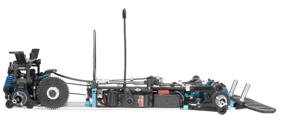 Team Shepherd Velox V8 "Eleven"