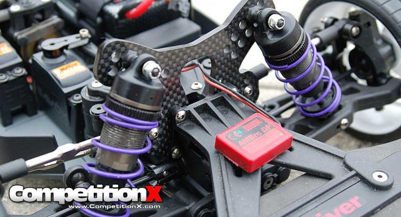 Project: TLR L8ight Model-to-GT8 Conversion