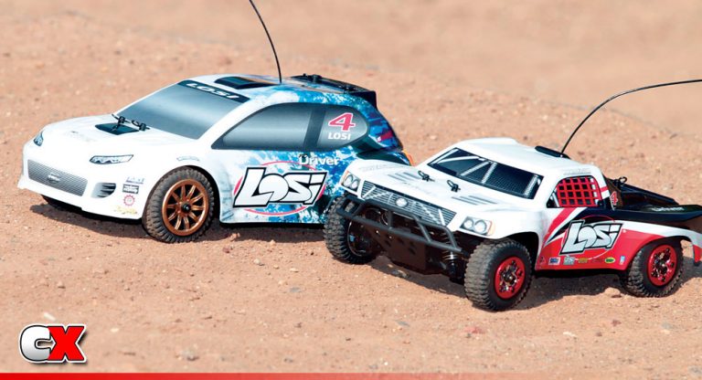 Review: Losi Micro Rally