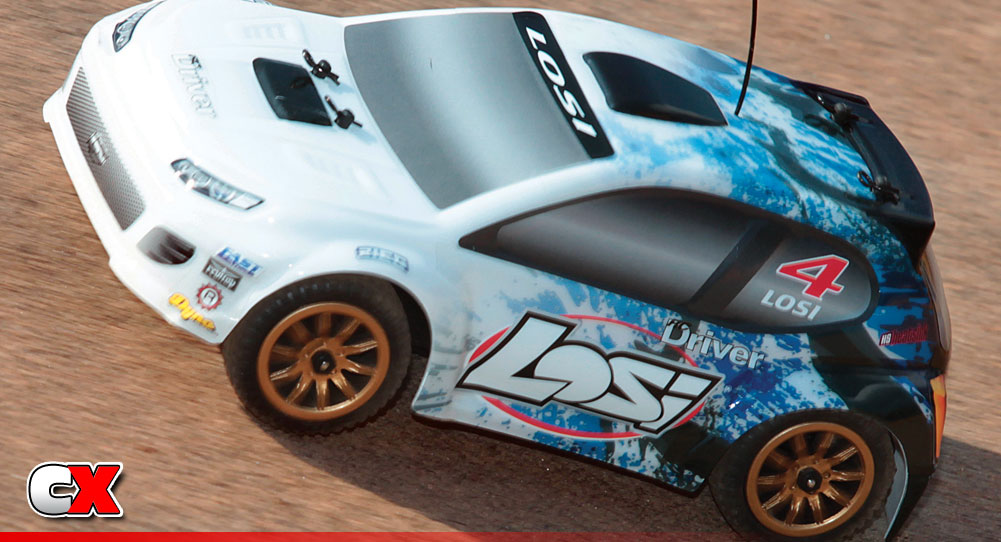 Review: Losi Micro Rally