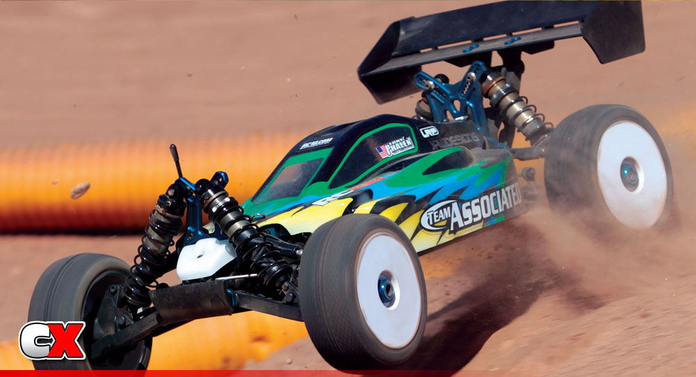 Review: Team Associated Factory Team RC8Be