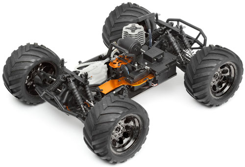 HPI Bullet ST 3.0
