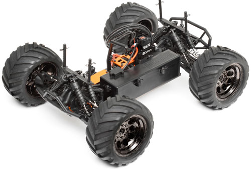HPI Bullet ST Flux