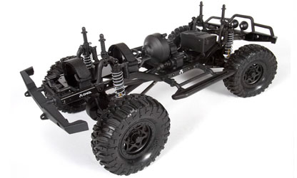 Axial Dingo Builders Kit