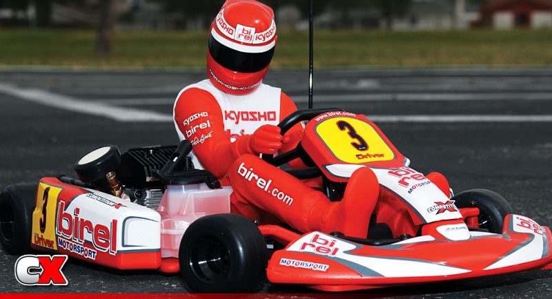 Review: Kyosho Birel R31-SE Go Kart
