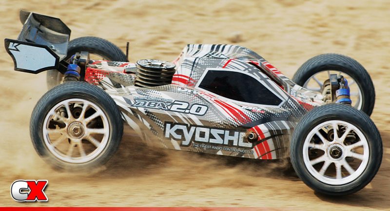 Review: Kyosho DBX 2.0