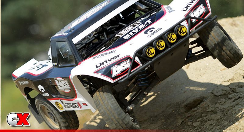 Review: Losi 5IVE-T 1/5 Scale