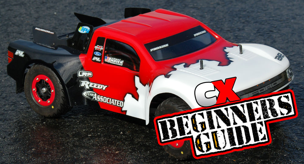 Beginner's Guide to RC - How To: Prep Your SC Body for Racing