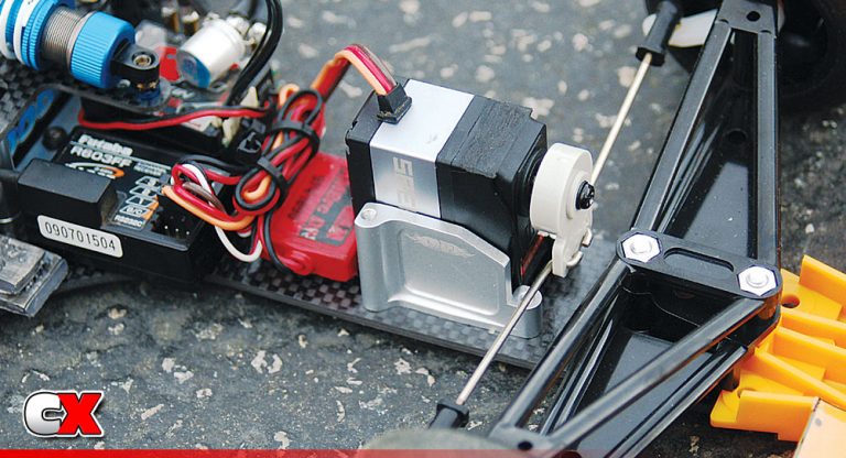 Review: Yeah Racing Transformula F103 Conversion