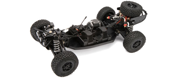 HPI Apache C1 4WD Flux Brushless Buggy