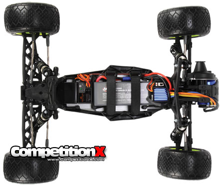 Losi 22T RTR Stadium Truck