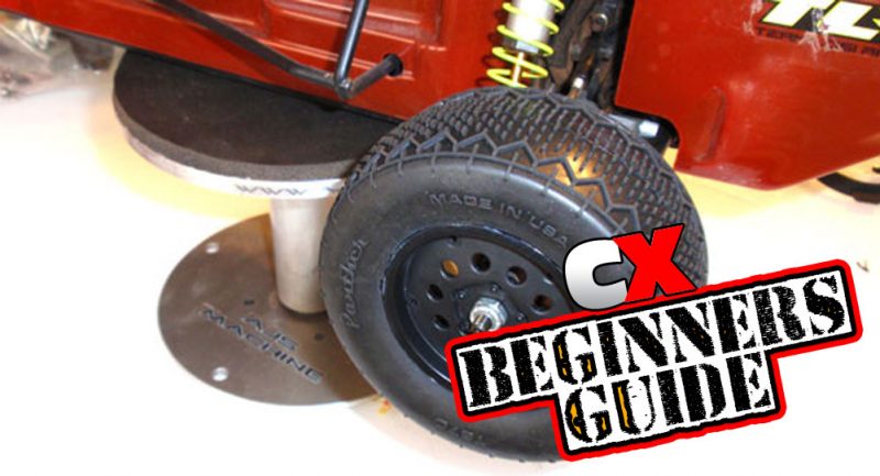 Beginner's Guide to RC - How To: Short Course Tire Mounting 101