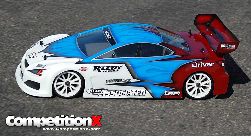 Team Associated TC6.1 Build | CompetitionX