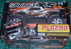 HPI Savage XS SS Build | CompetitionX