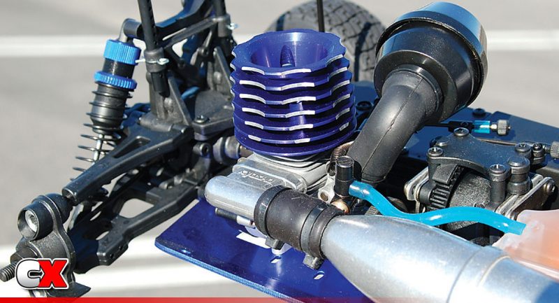 Review: Kyosho DRX Nitro Rally