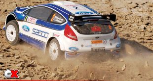 Review: Kyosho DRX Nitro Rally