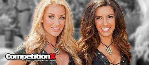 Mercedes Terrell - Summer Daniels Confirmed for 2013 RROC