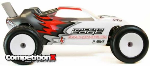 Racers Edge Traverse 2WD Offroad Stadium Truck RTR