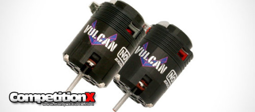 Novak Vulcan Spec and Vulcan Outlaw Motors