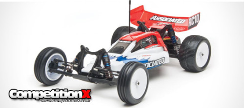 Team Associated B4.2 RS RTR