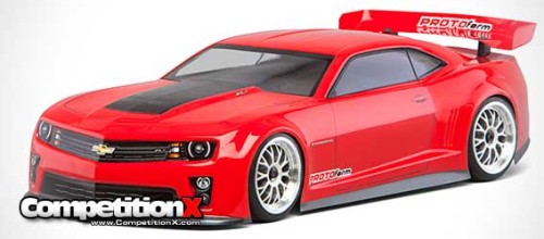 Protoform Chevy Camaro ZL1 Body