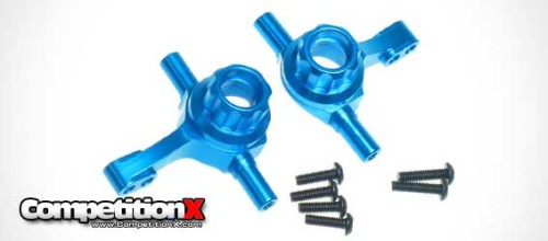 Yeah Racing Aluminum Front Knuckle Set for Tamiya
