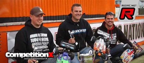 Craig Drescher Wins BRCA 1/8 Electric Buggy Championship